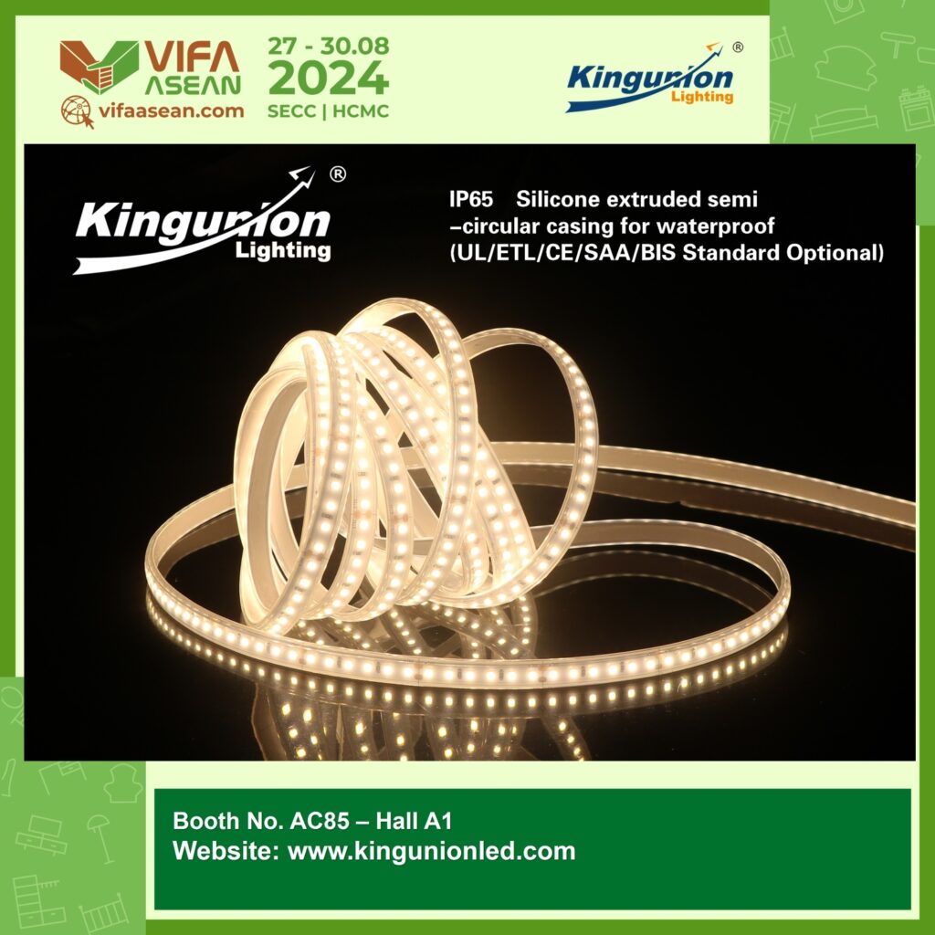 VIFA ASEAN 2024 – Exhibitor – SHENZHEN KINGUNION LIGHTING CO., LTD ...