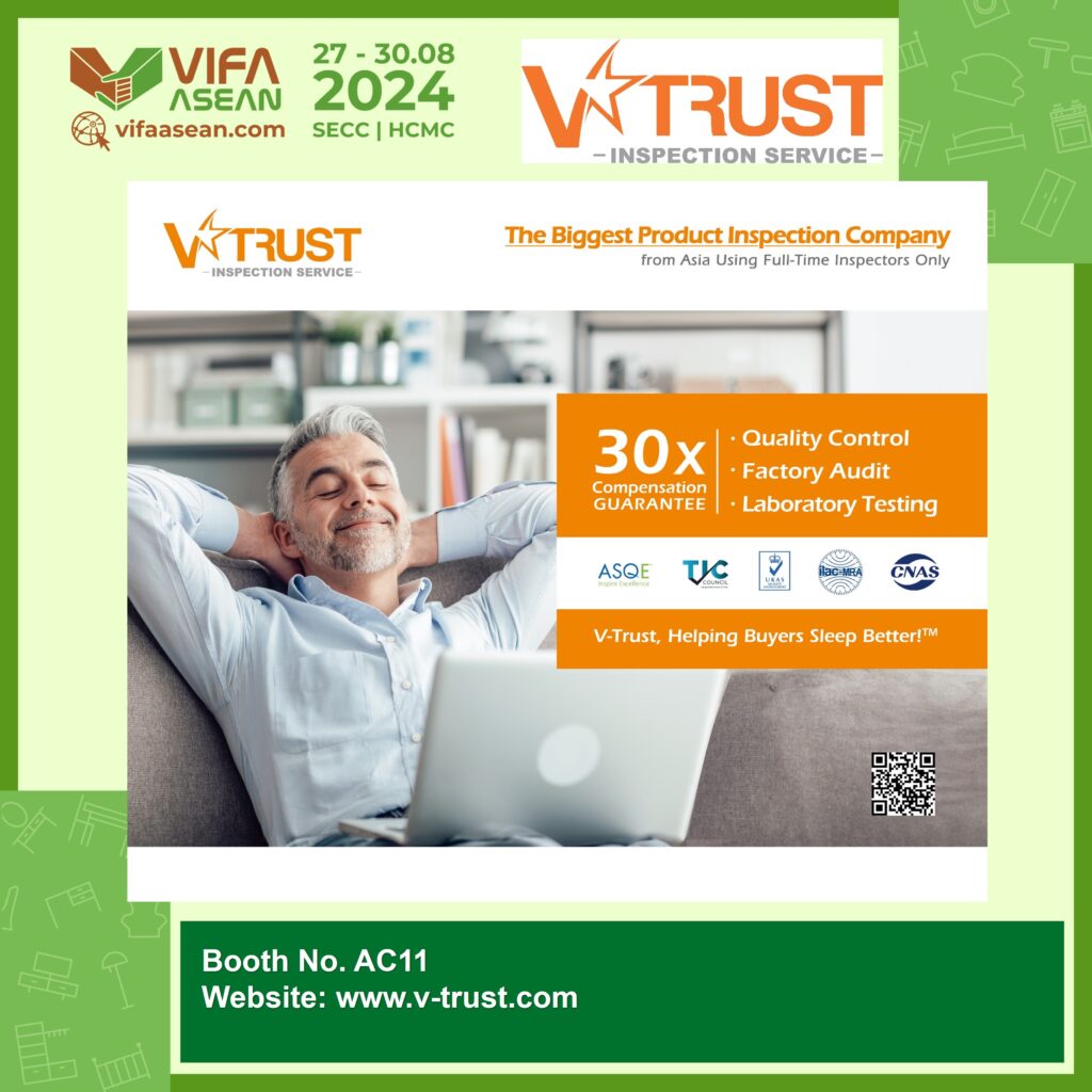VIFA ASEAN 2024 – Exhibitor – V-TRUST STANDARDS TECHNICAL SERVICES CO ...