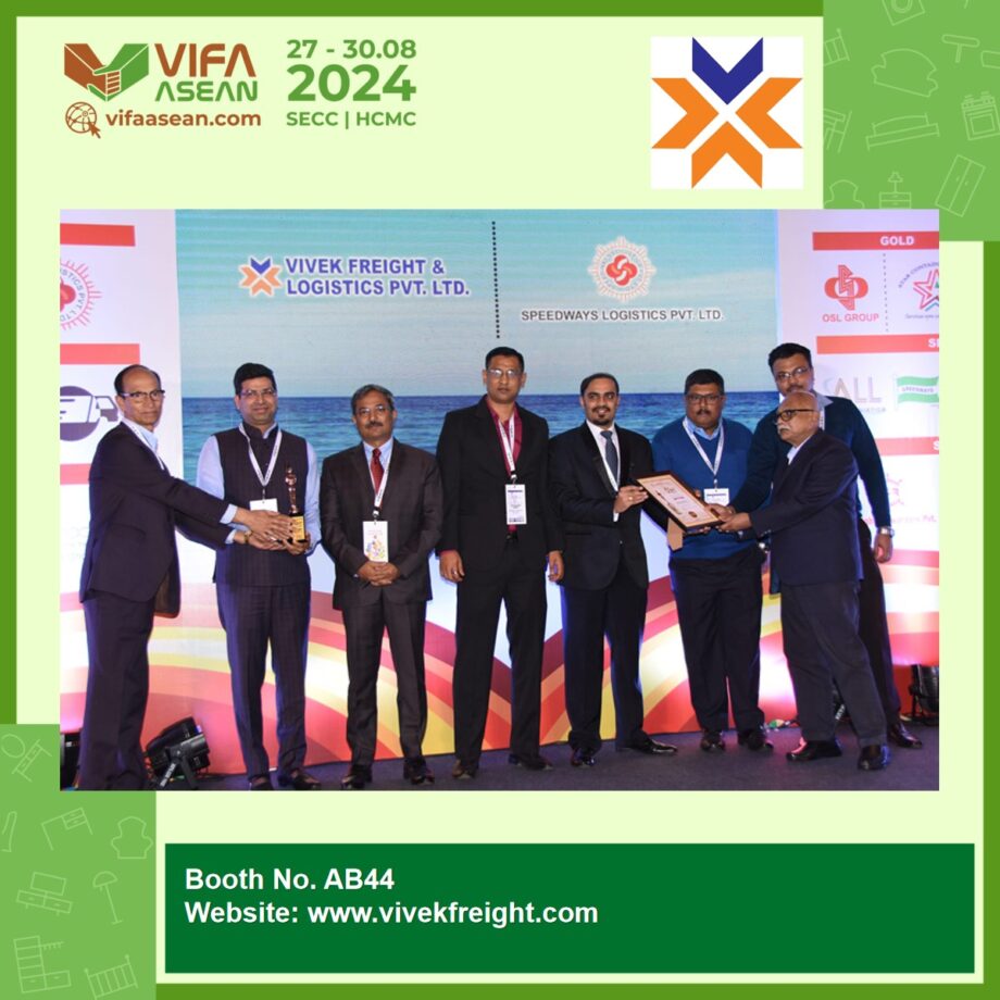 VIFA ASEAN 2024 – Exhibitor – VIVEK FREIGHT VIETNAM CO., LTD. – VIFA ...