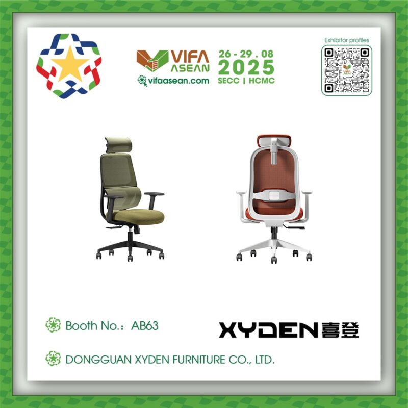 VIFA ASEAN 2025 – Exhibitor – DONGGUAN XYDEN FURNITURE CO., LTD. – VIFA ...