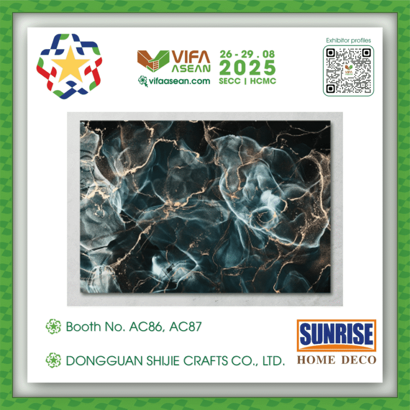 VIFA ASEAN 2025 – Exhibitor – DONGGUAN SHIJIE CRAFTS CO., LTD. – VIFA ASEAN 2026